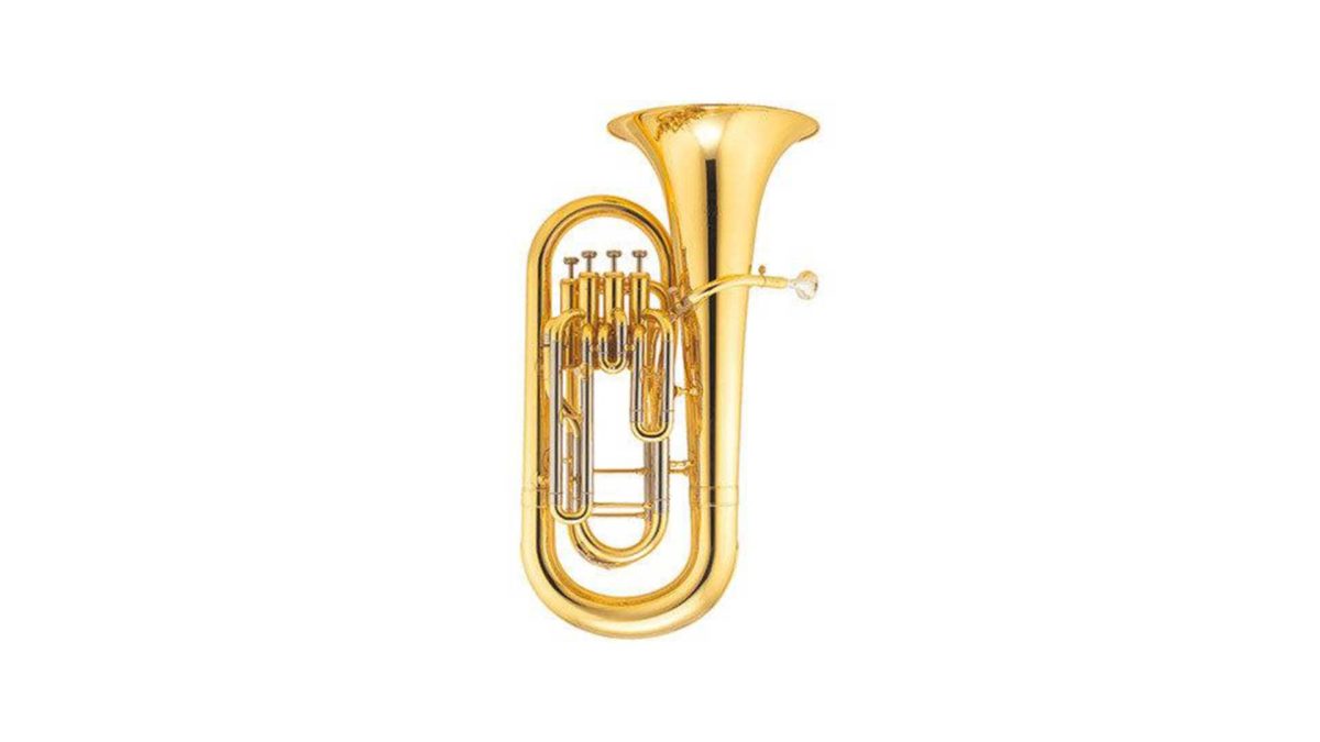 Eufonio Studio Advanced JUPITER JEP 470L _ 4 pistoni linea - Zin ...